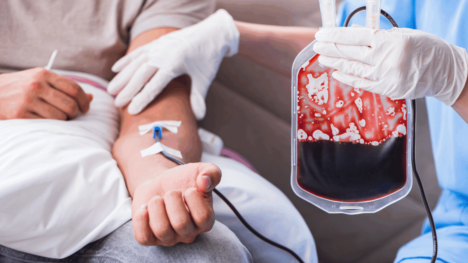The Power of Blood Donation for Better Health - Bupa Medical