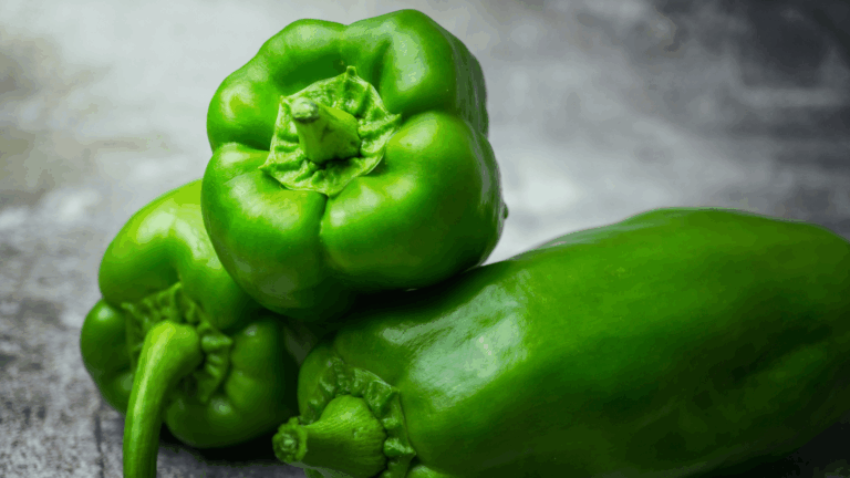 What Makes Green Peppers So Good for You? A Green Peppers Day Special ...